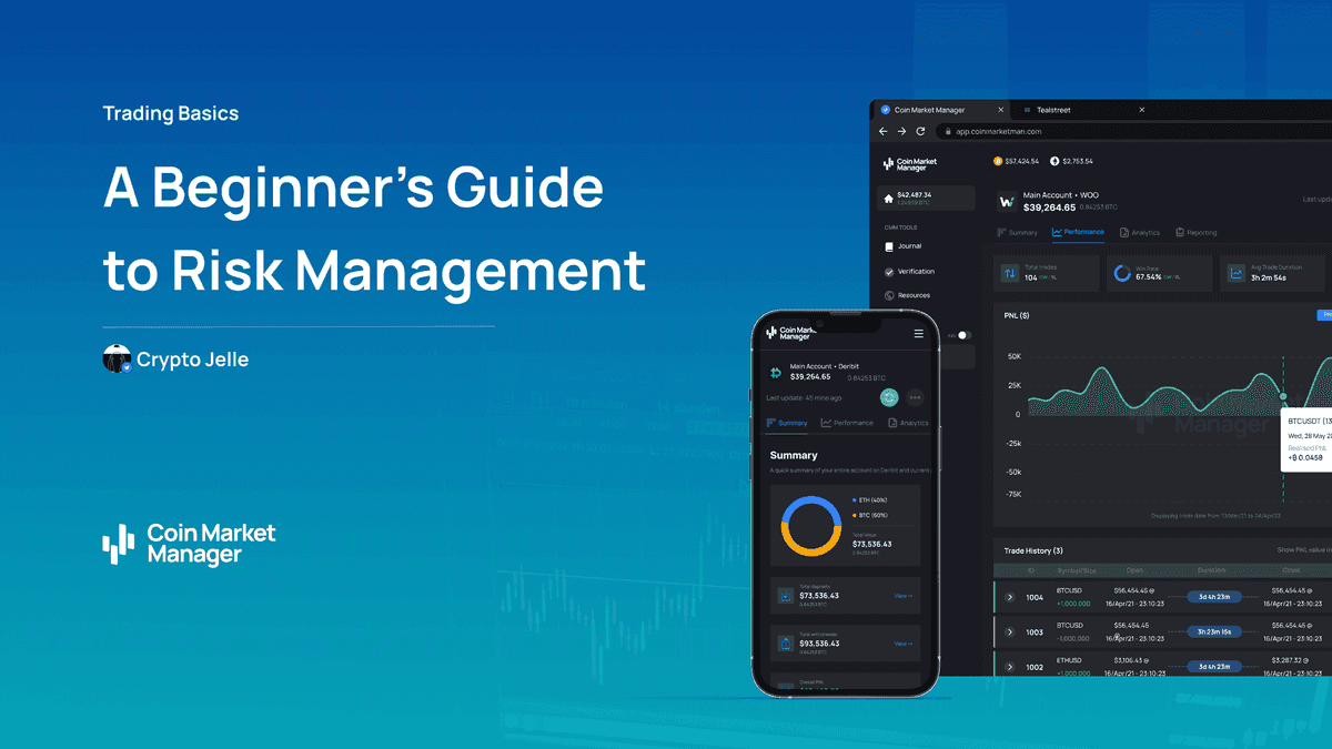 A Beginner’s Guide to Risk Management